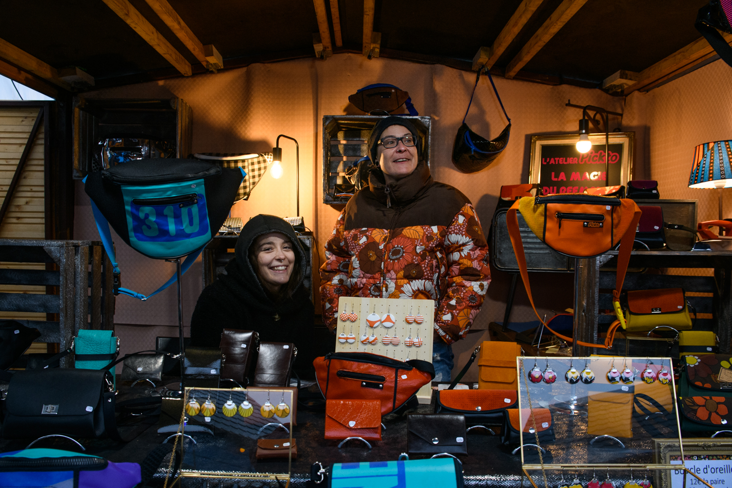 L’Autre Marché – Les Ecossolies