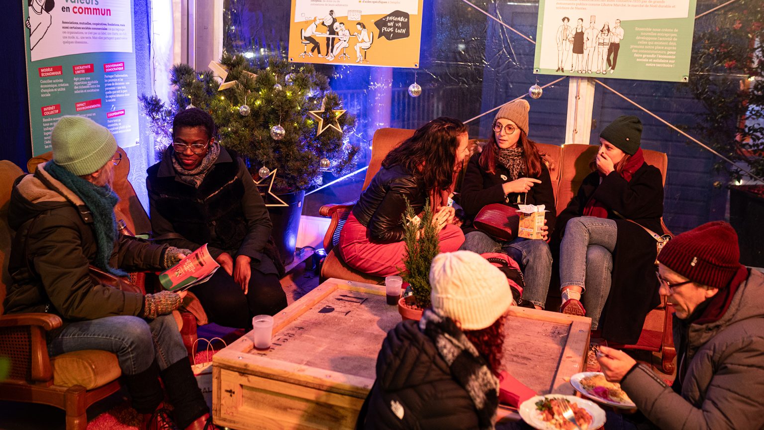 L’Autre Marché 2025 – Les Ecossolies