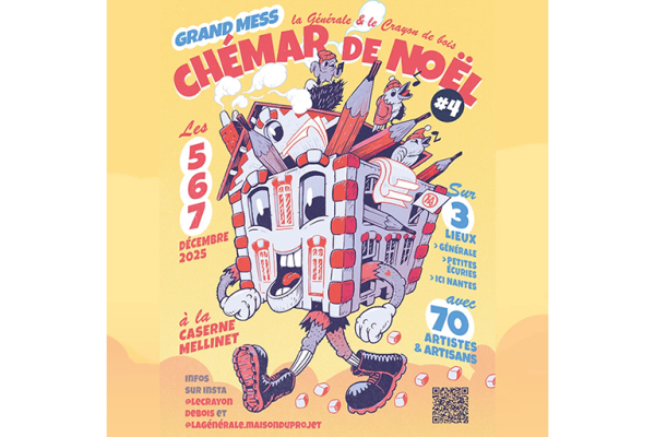 Le Chémar de Noël #4 – Les Ecossolies